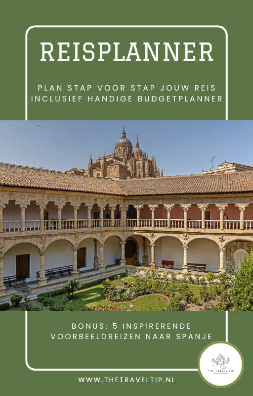 Reisgidsen & reisplanner | The Travel Tip